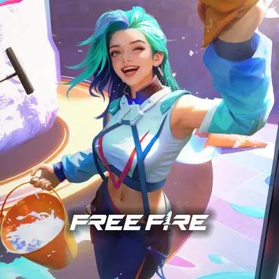 Top Up Free Fire Instant Termurah, Beli Harga Paling Murah - DAYTOPUP